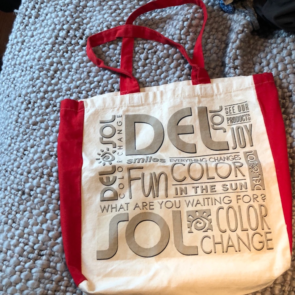 Del Sol Bag - Gem